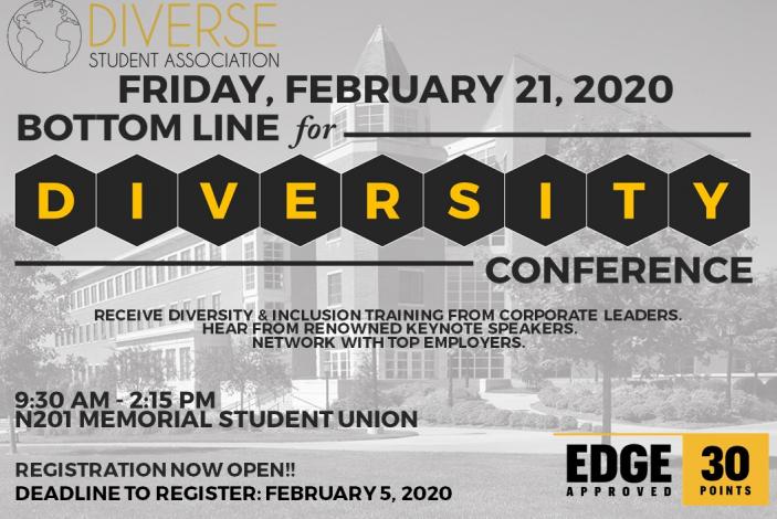 2020 Bottom Line for Diversity Conference | Trulaske College of ... 2020 Bottom Line for Diversity Conference | Trulaske College of ...